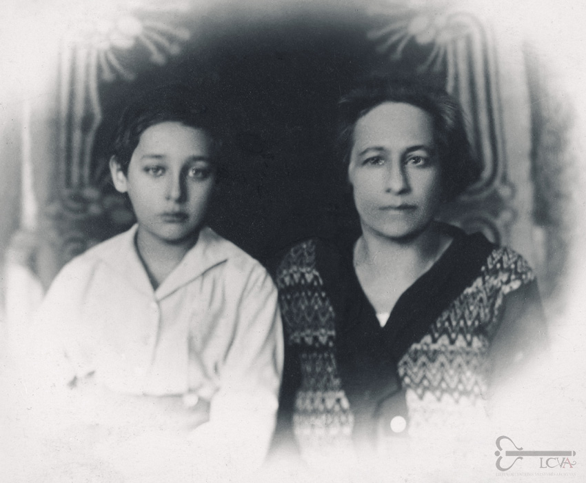 Romain Gary and Vilnius – Litvak Shtetls