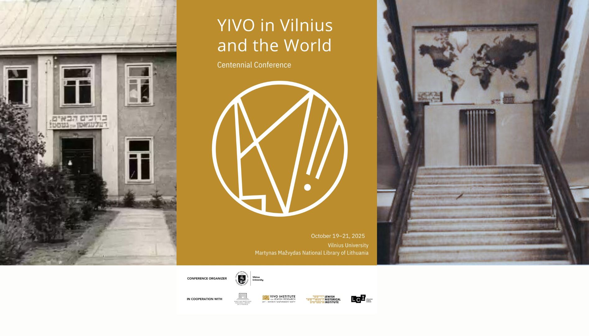YIVO šimtmečiui skirti renginiai – Litvak Shtetls