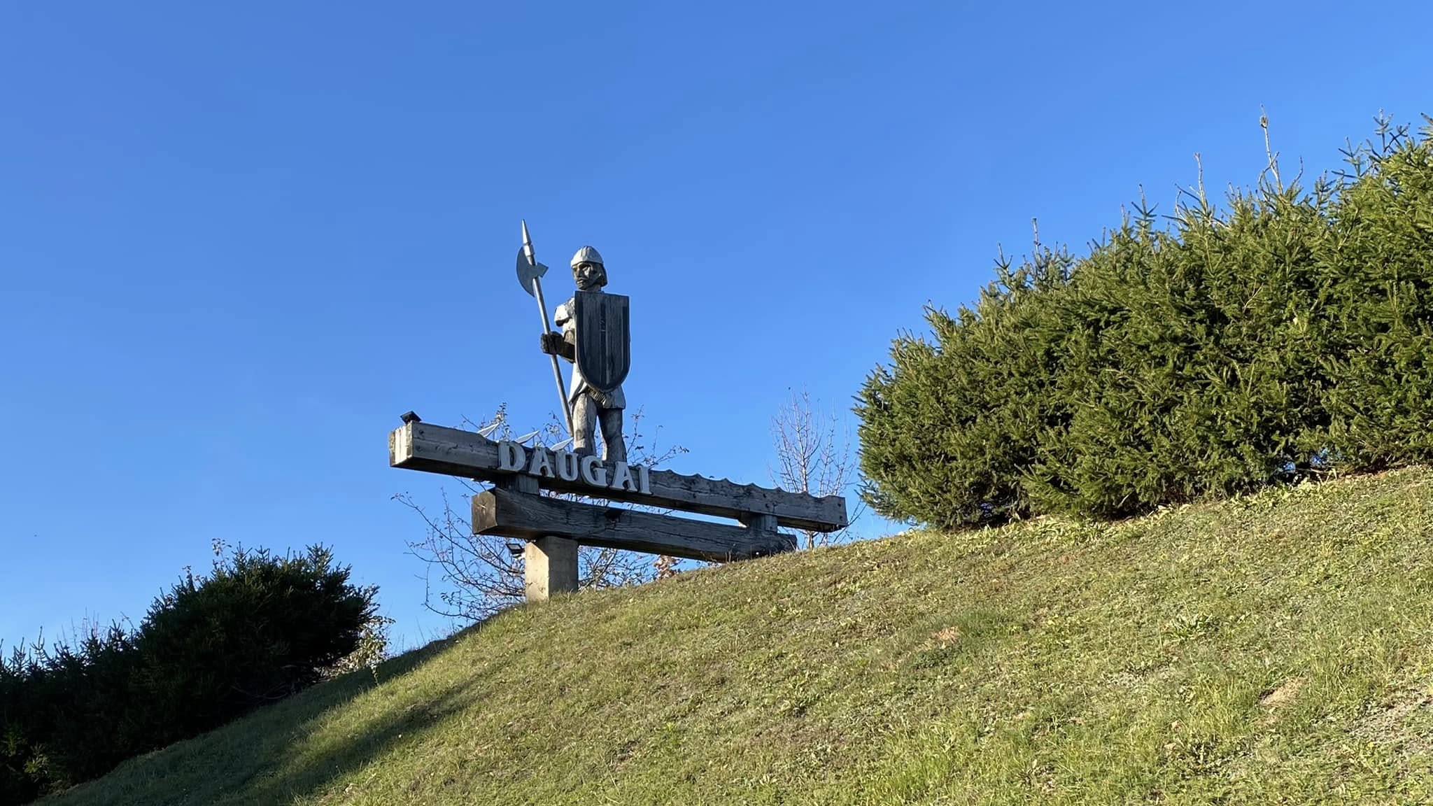 Shtetl of the Week: Daugai – Litvak Shtetls