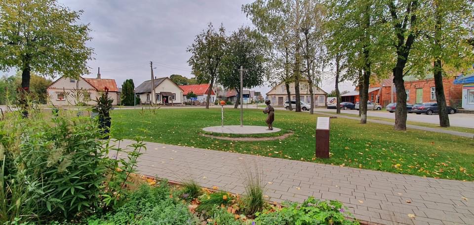 Shtetl of the Week: Butrimonys – Litvak Shtetls